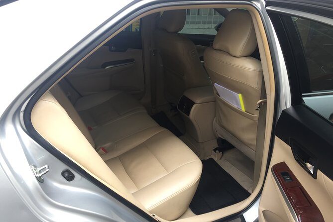 Private transfer Bangkok to Pattaya city - What does the Experience Include?