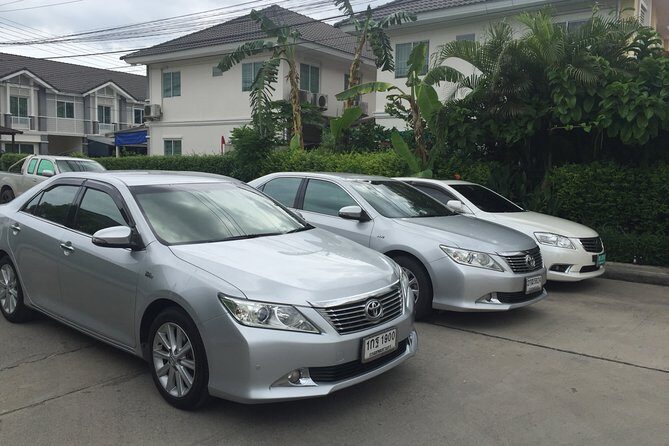 Private transfer Bangkok to Pattaya city - Who Will Benefit Most?