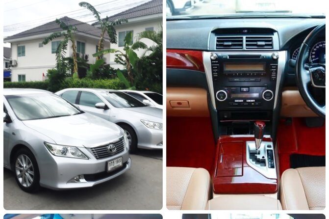 Private transfer Bangkok to Pattaya city - The Sum Up