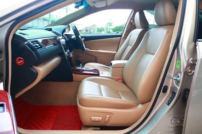 Private transfer Bangkok to Pattaya city - FAQ