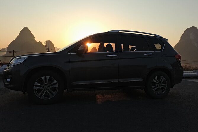 Private Transfer: Beijing hotel/airports from/to Gubei Hotel - Who Should Book This Transfer?