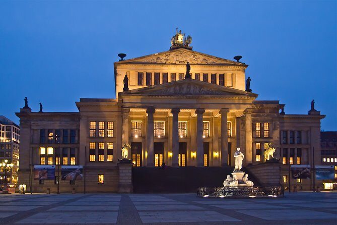 Private Transfer: Berlin to Brandenburg Airport BER in Luxury Car - Why This Transfer Stands Out