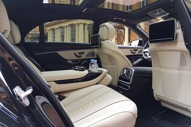 Private Transfer: Berlin to Brandenburg Airport BER in Luxury Car - Final Thoughts