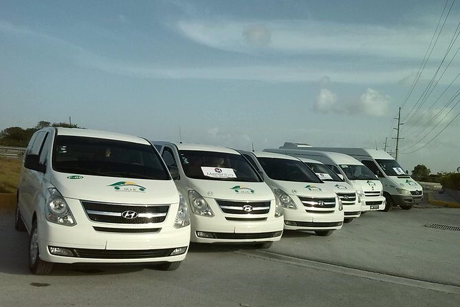 Private Transfer between Airport and Accommodation in Punta Cana - Introduction
