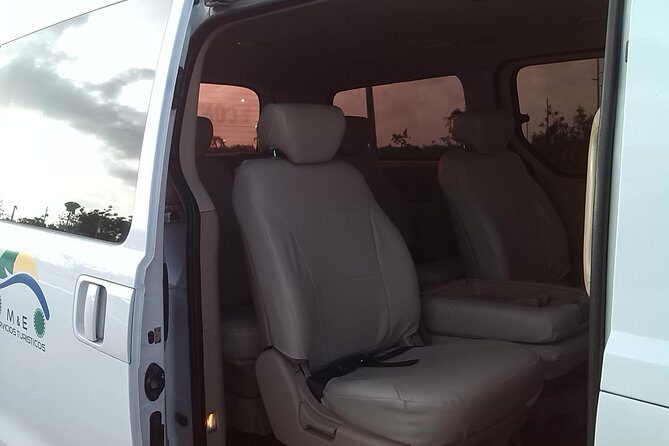 Private Transfer between Airport and Accommodation in Punta Cana - FAQ