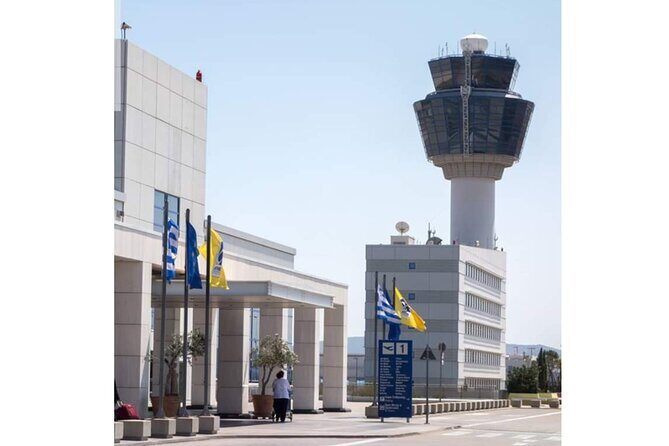 Private Transfer between Athens Airport and Athens City Center - Key Points