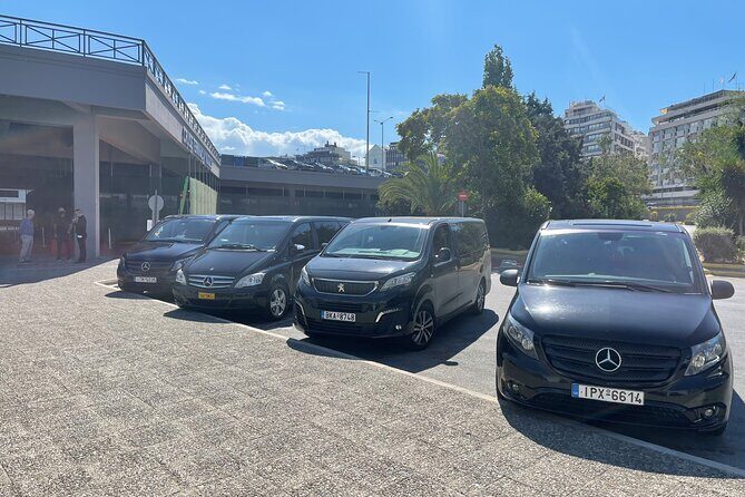 Private Transfer between Athens Airport and Athens City Center - The Experience in Detail