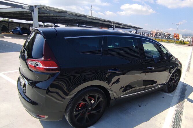 Private Transfer Between Athens Airport & Piraeus Port - The Transfer Experience: What to Expect