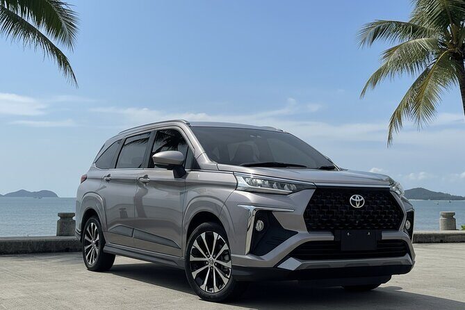 Private Transfer Between Bangkok and Pattaya by Comfortable SUV - The Sum Up