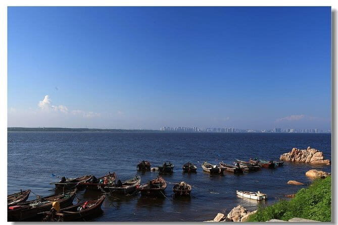 Private Transfer between Beijing and Beidaihe - Private Transfer between Beijing and Beidaihe: An Honest Review