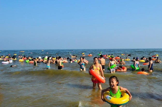 Private Transfer between Beijing and Beidaihe - Who will love this transfer?