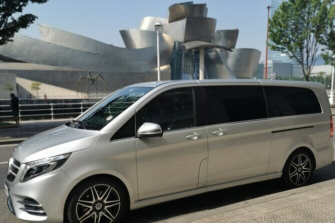 Private transfer between Biarritz and Bilbao - Why This Transfer Stands Out