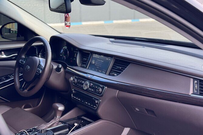 Private Transfer between Bishkek Almaty - Authentic Feedback from Travelers