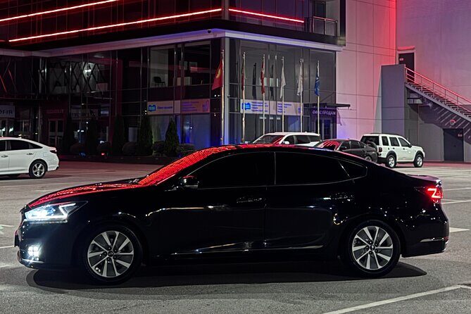 Private Transfer between Bishkek Almaty - Frequently Asked Questions