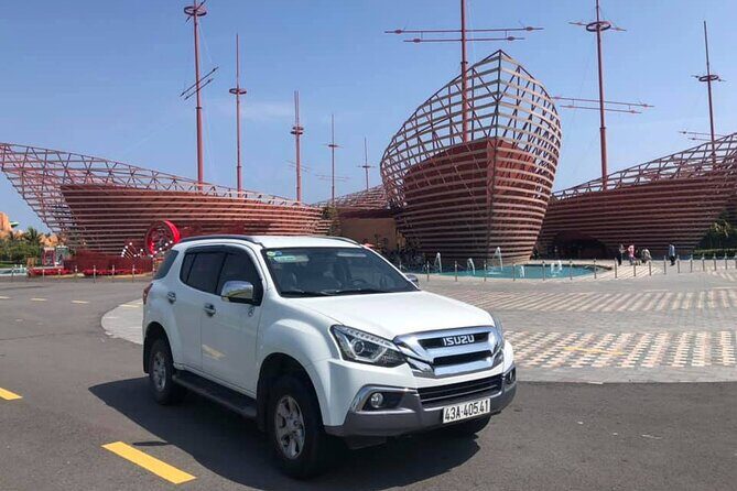 Private Transfer between Da Nang and Hoi An - Key Points