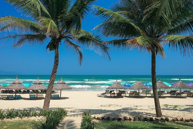 Private Transfer between Da Nang and Hoi An - What’s Included and What’s Not