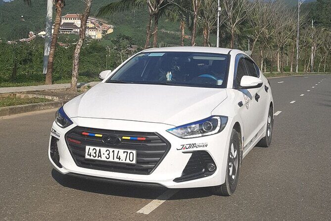 Private Transfer between Da Nang and Hoi An - Real Experiences and Insights