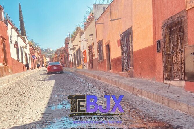 Private transfer between Guanajuato and San Miguel de Allende - Additional Considerations