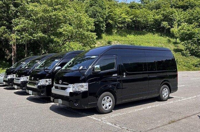 Private Transfer Between Haneda Airport and Tokyo - Final Thoughts