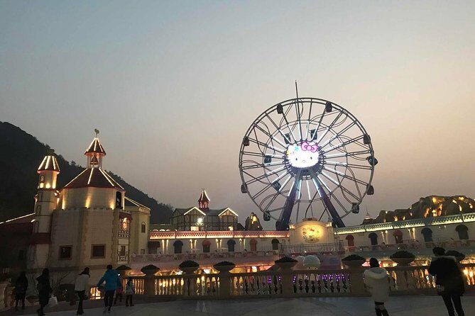 Private Transfer between Hangzhou city and Hello Kitty Theme Park - In-Depth Look at the Journey