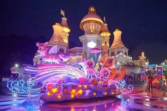 Private Transfer between Hangzhou city and Hello Kitty Theme Park - Final Thoughts