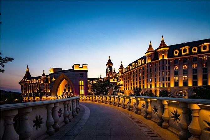 Private Transfer between Hangzhou city and Hello Kitty Theme Park - FAQ