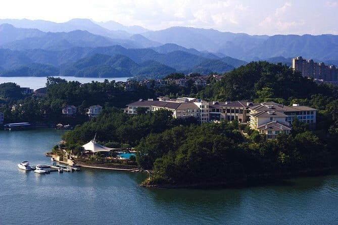 Private Transfer between Hangzhou City Center and Qiandao Lake - What to Expect at Pickup and Drop-off