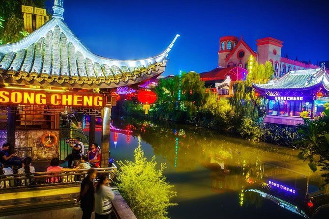 Private Transfer between Hangzhou Songcheng Park and City Area - FAQ