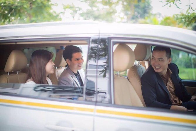Private Transfer Between Hanoi Airport and Hanoi Center - Key Points