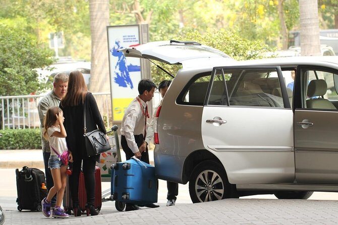 Private Transfer Between Hanoi Airport and Hanoi Center - The Booking and Experience