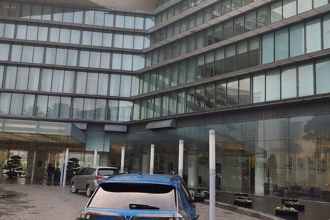Private Transfer Between Hanoi Airport and Hanoi Center - Authenticity and Authentic Experience