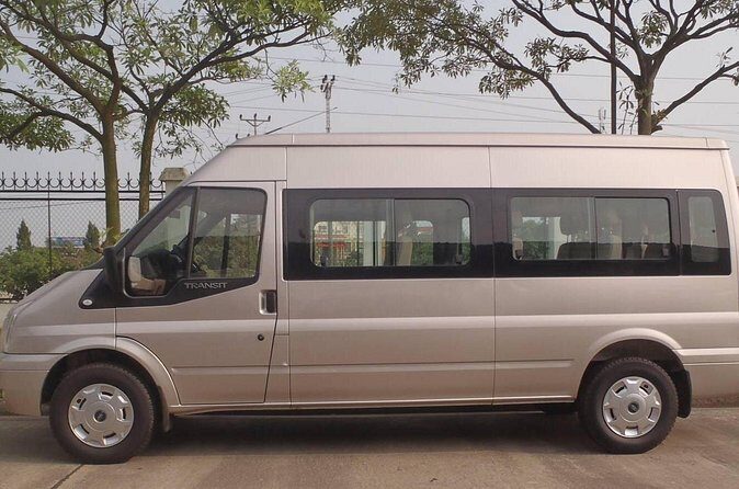 Private Transfer Between Hanoi Airport and Hanoi Center - The Sum Up