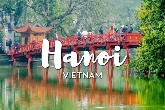 Private Transfer between Hanoi Airport (HAN) & Hanoi Old Quarter - The Experience on Your Arrival