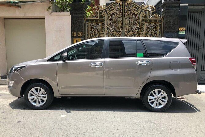 Private Transfer between Hanoi Airport (HAN) & Hanoi Old Quarter - The Experience on Your Departure