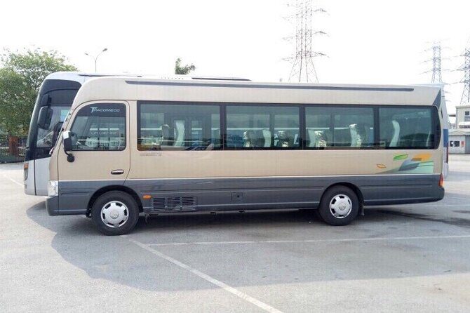 Private Transfer between Hanoi Airport (HAN) & Hanoi Old Quarter - Authenticity and Authentic Experience