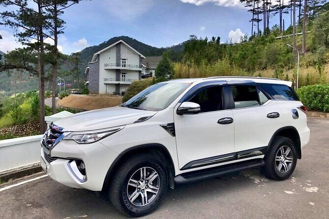 Private Transfer Between Hanoi City and Noi Bai Airport (HAN) - The Itinerary: What You Can Expect