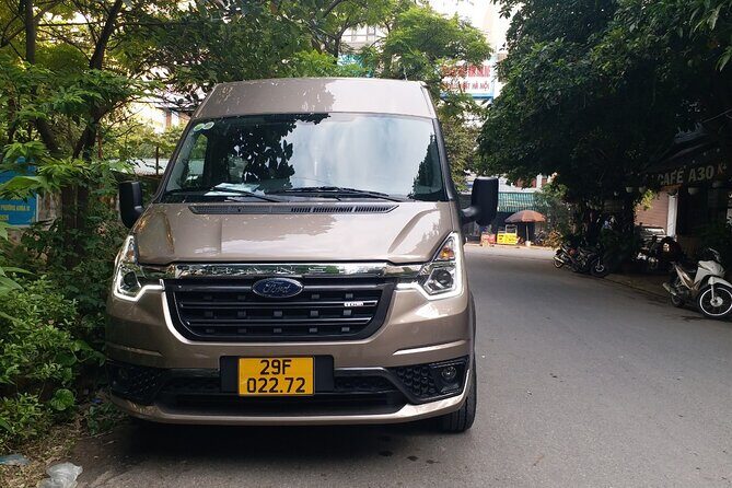 Private Transfer Between Hanoi City and Noi Bai Airport (HAN) - FAQ