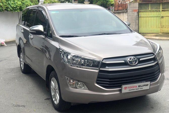 Private transfer between Hanoi - Ninh Binh one way trip - Key Points