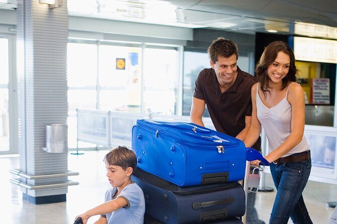 Private transfer Between Hanoi & Noi Bai airport - Key Points