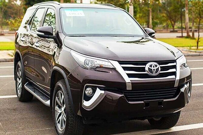 Private transfer Between Hanoi & Noi Bai airport - How the Service Works: From Flight to Hotel in a Flash