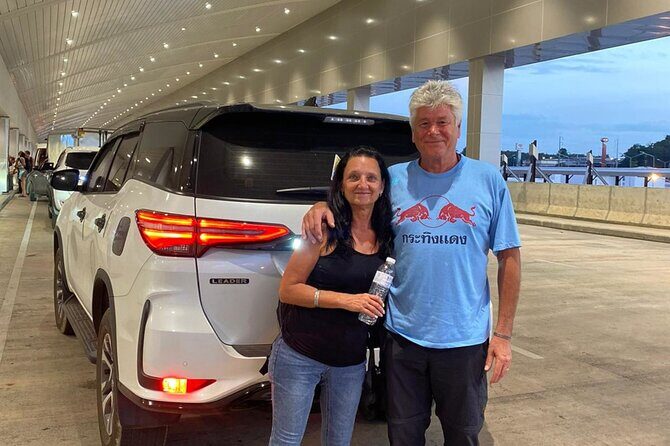 Private Transfer Between Hotels in Phuket and Ko Lanta - FAQs