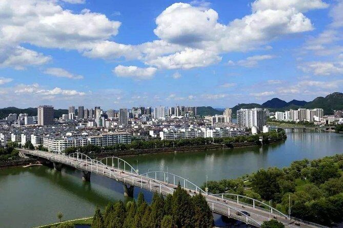 Private Transfer between Huangshan City and Yellow Mountain Scenic Area - Introduction