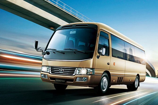 Private Transfer between Huangshan City and Yellow Mountain Scenic Area - Key Points