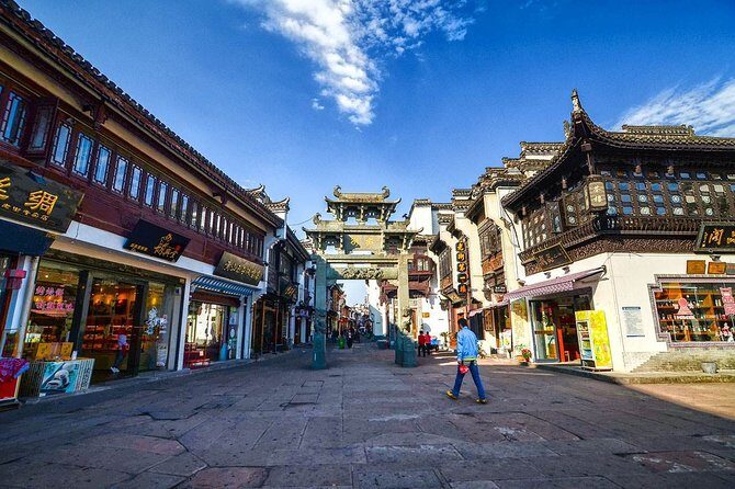 Private Transfer between Huangshan City and Yellow Mountain Scenic Area - A Detailed Look at the Experience