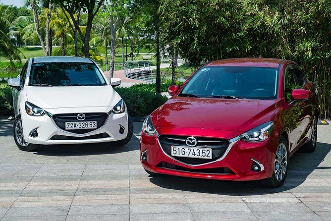 Private transfer between Hue - Hoi An: with stop at Hai Van Pass - The Sum Up