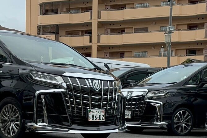 Private Transfer between KIX Airport and Osaka City - Why Choose a Private Transfer?