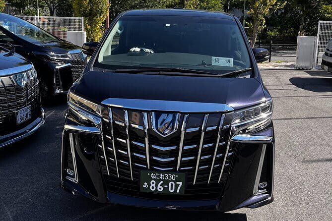 Private Transfer between KIX Airport and Osaka City - Booking and Practical Tips