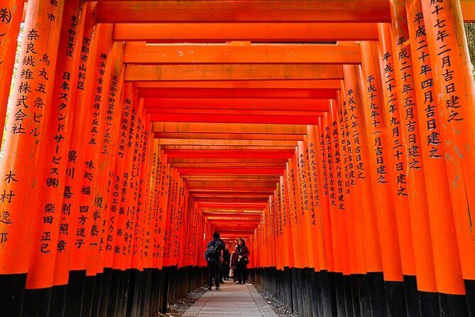 Private Transfer Between Kyoto and Kansai Airport KIX - FAQ