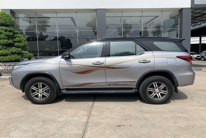 Private Transfer Between Lao Cai Train Station and Sapa Town - The Experience Beyond Transportation