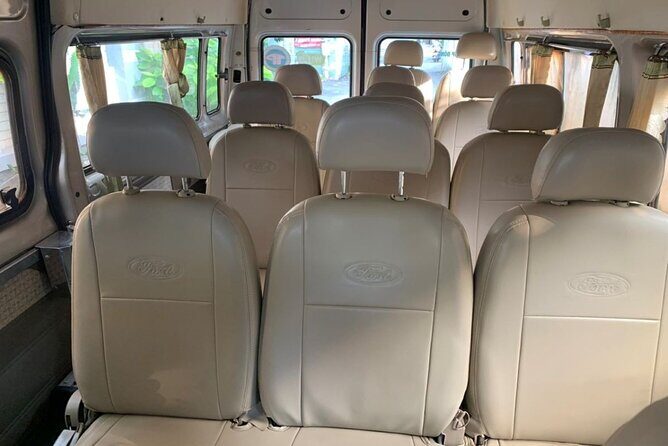 Private Transfer Between Lao Cai Train Station and Sapa Town - Practical Tips for Travelers